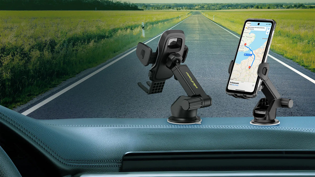 Ulefone Armor Mount Upgraded to Next Level: Your Ultimate Phone Mounti ...