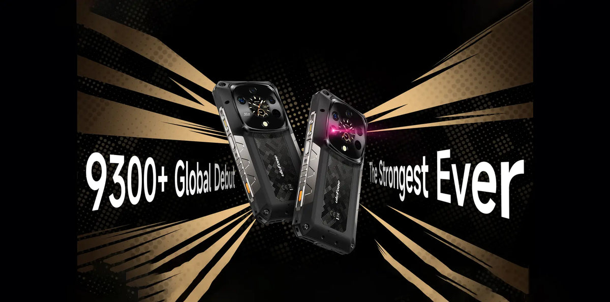 Armor 28 Ultra Series Introduces Dimensity 9300+ AI SoC and AI Thermal ...