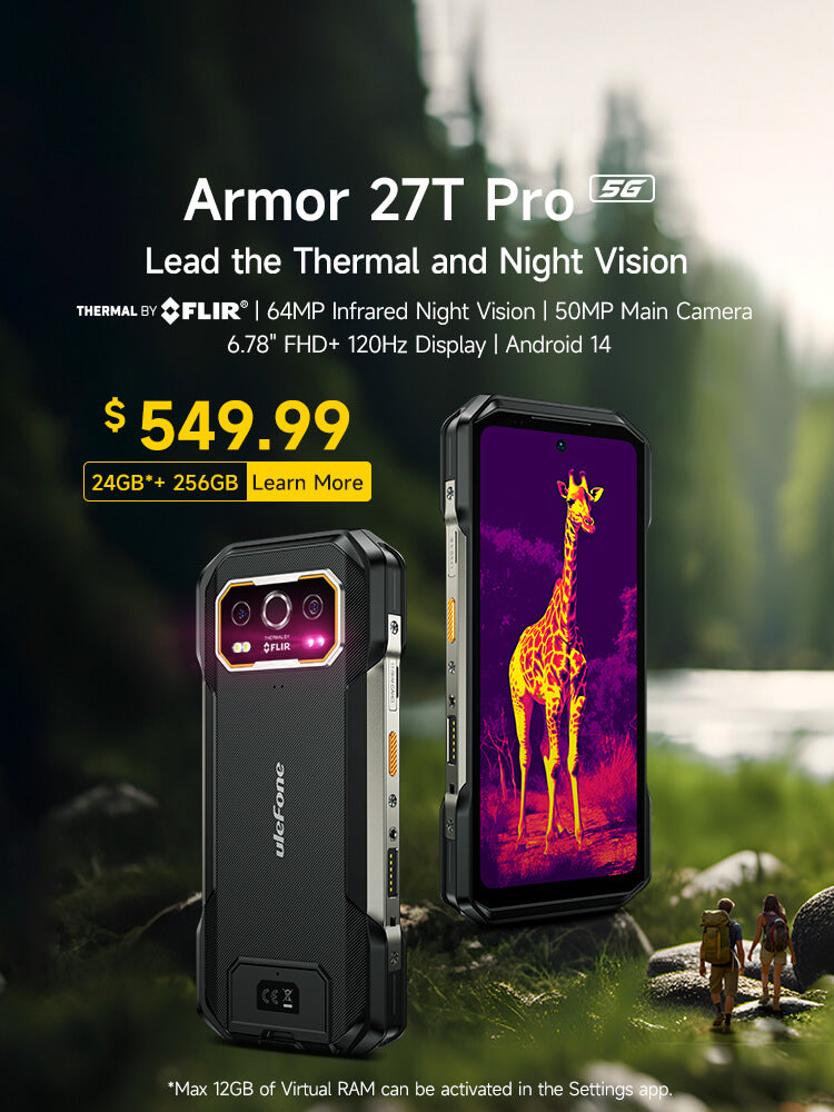 Rugged Smartphone | Ulefone – Ulefone Global