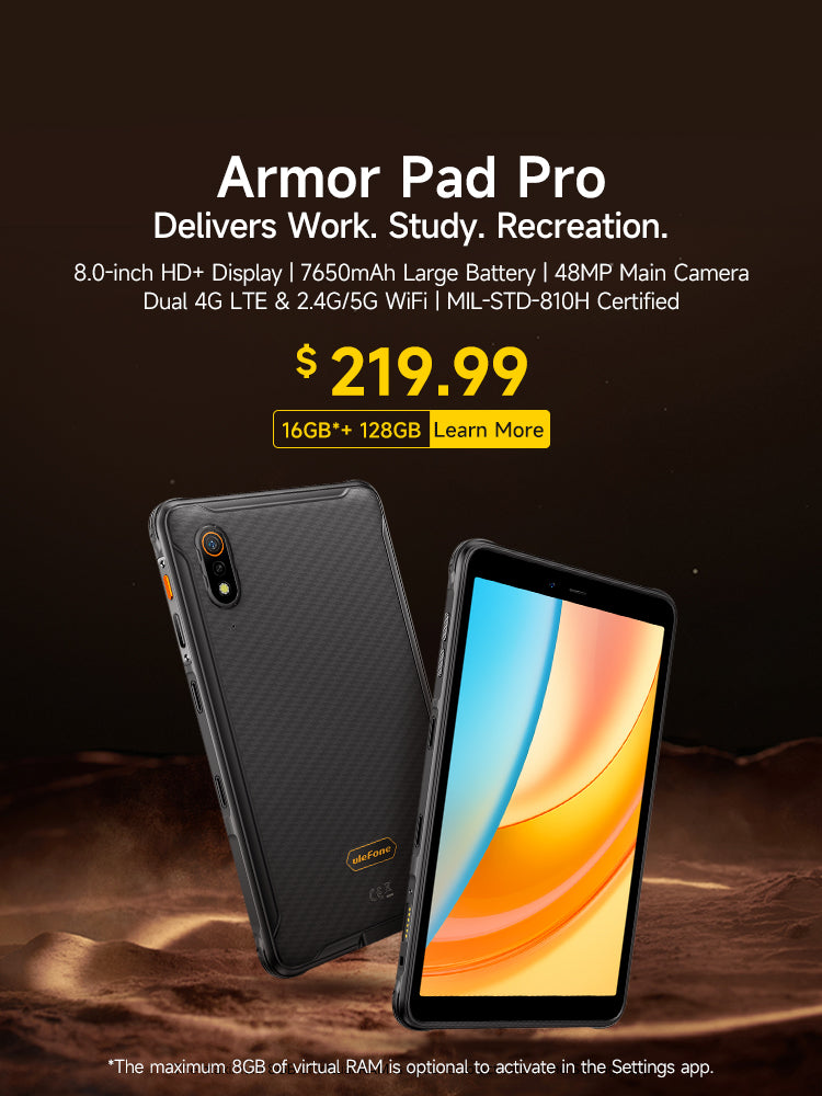 Rugged Outdoor Smartphone | Ulefone – Ulefone Global