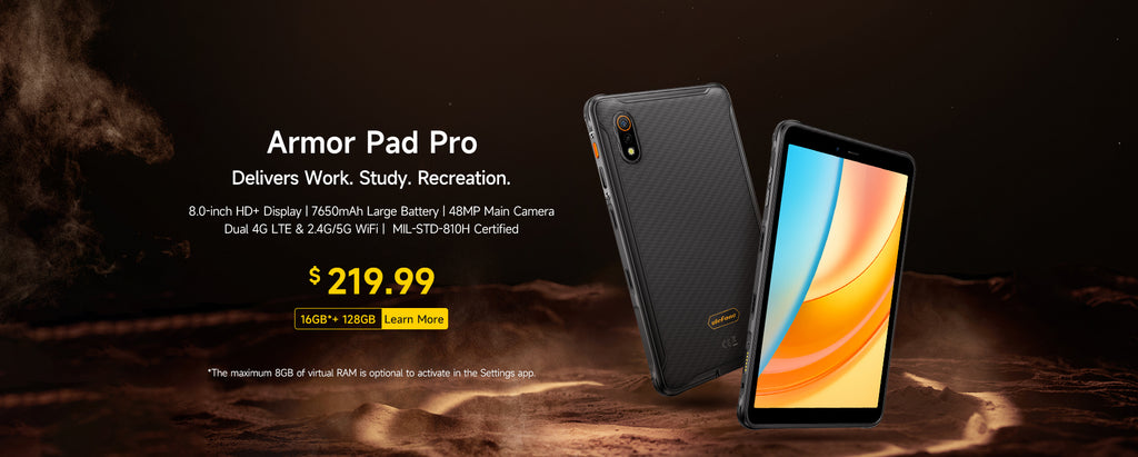 Rugged Outdoor Smartphone | Ulefone – Ulefone Global