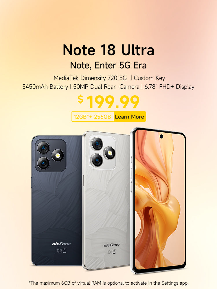 Rugged Outdoor Smartphone | Ulefone – Ulefone Global