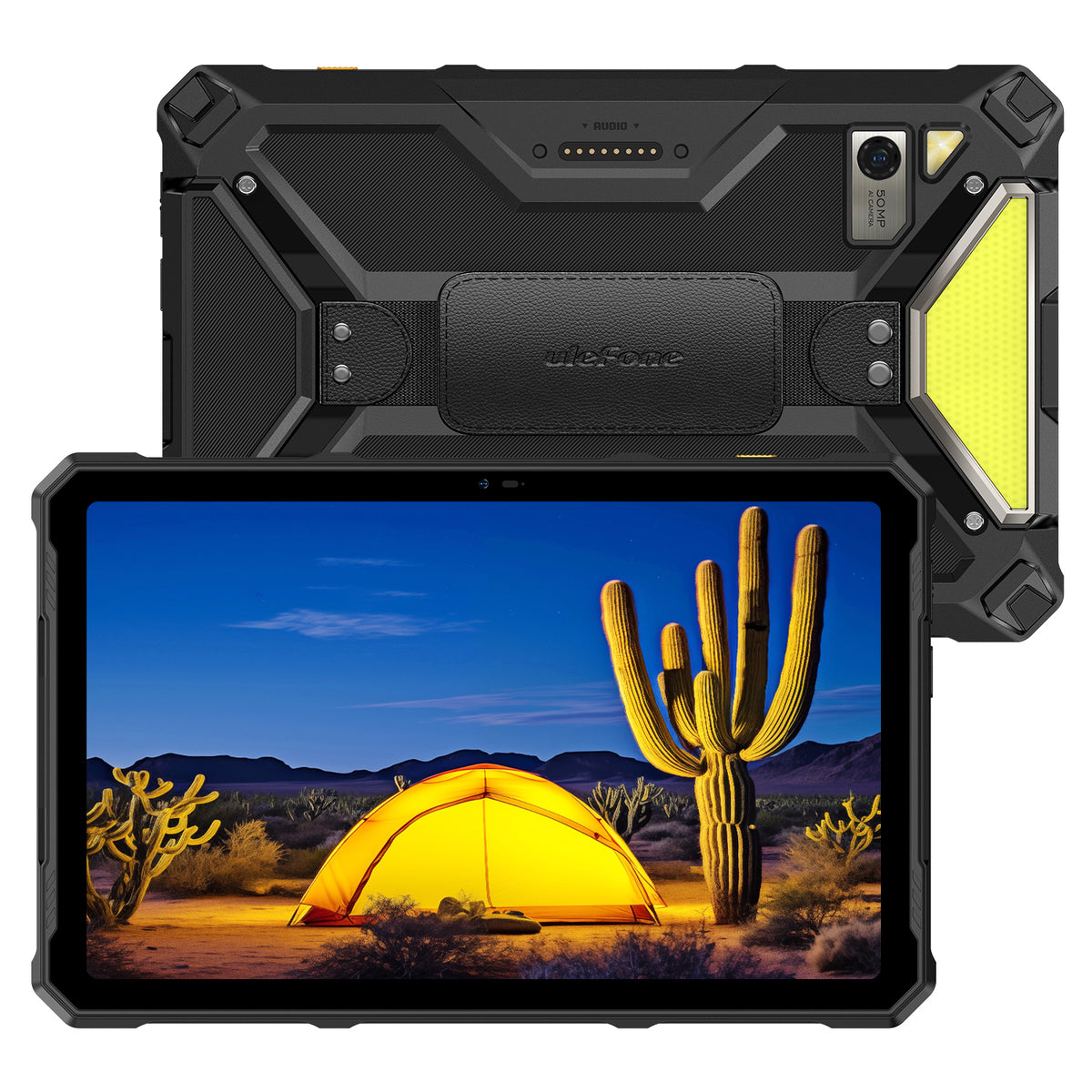 Ulefone Armor Pad 4 Ultra 5G Rugged Tablet - The Ultimate Outdoor ...