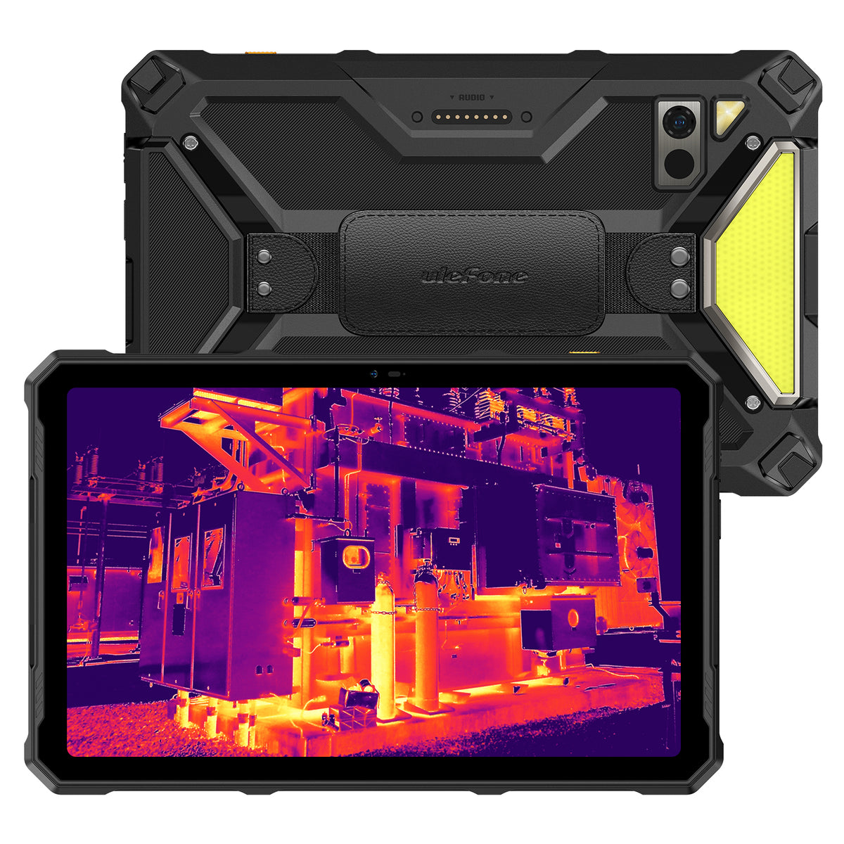 Ulefone Armor Pad 4 Ultra Thermal: The World's First 5G Thermal Imaging ...