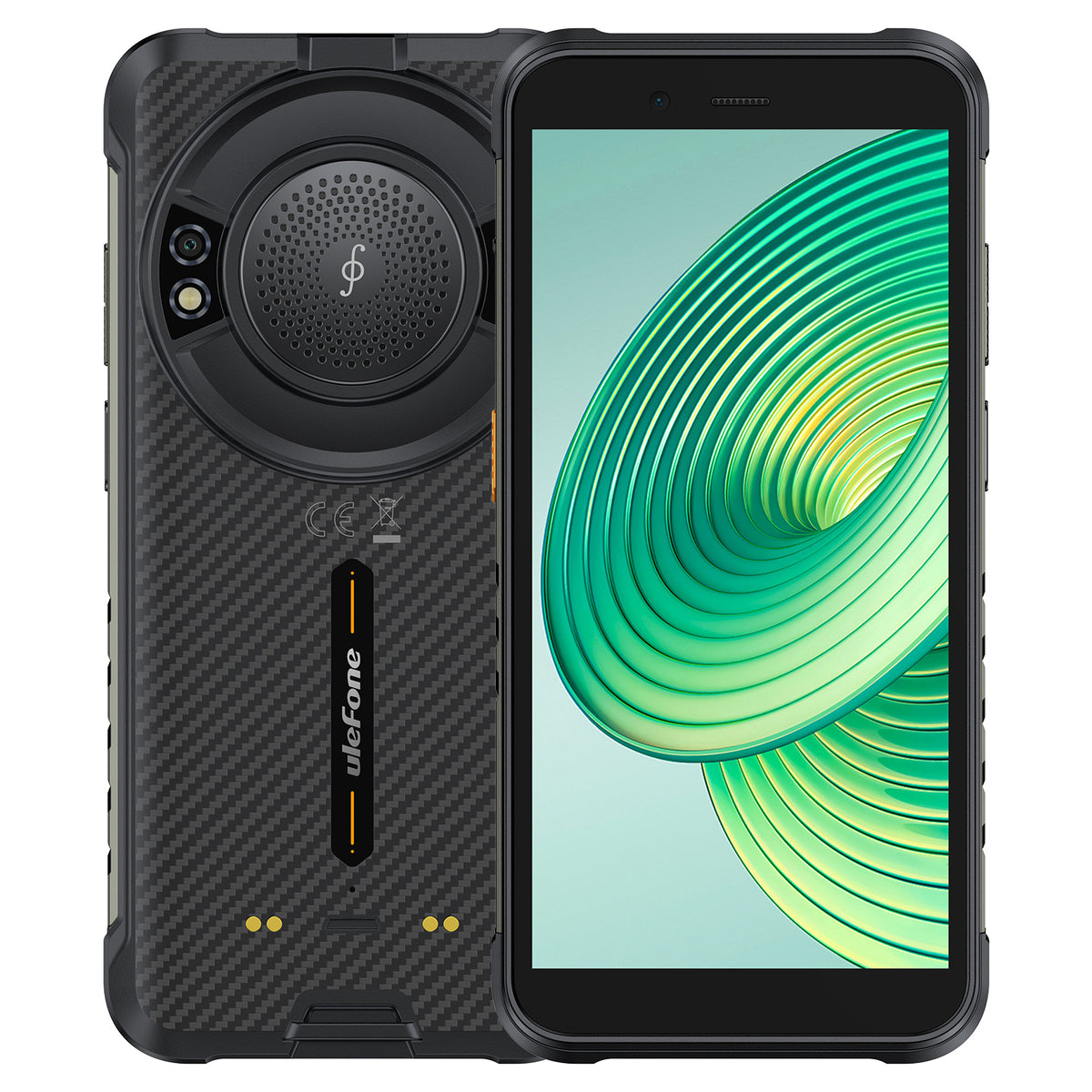 Ulefone RugKing: The Loudest Rugged Monster – Ulefone Global