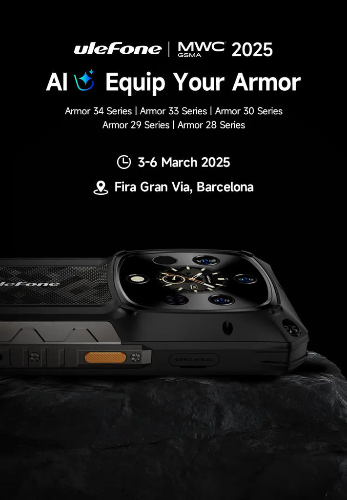 Rugged Smartphone | Ulefone – Ulefone Global
